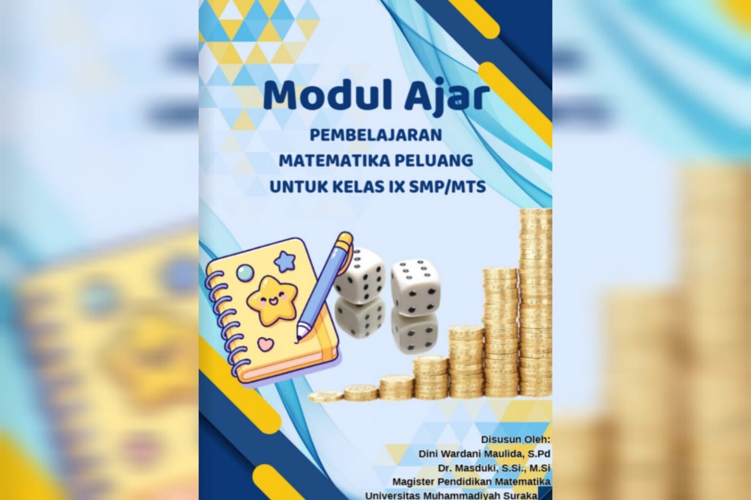 Mathematics Teaching Module on Probability for Grade IX Junior High ...